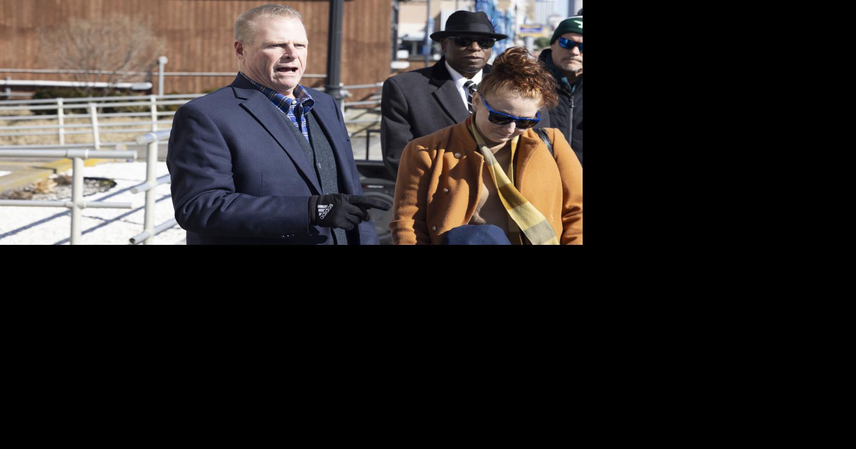 Bob McDevitt promises safe, clean Atlantic City in mayor bid