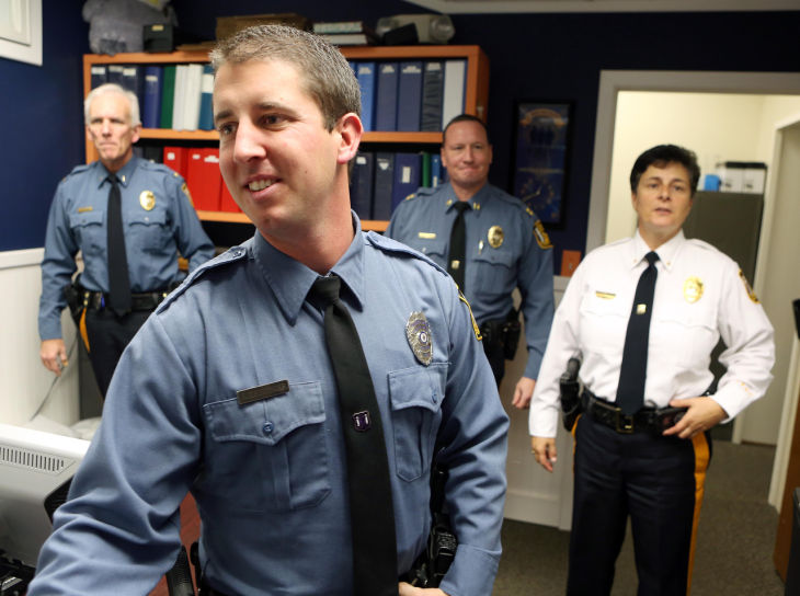 Prosecutor installs monitor in Cape May