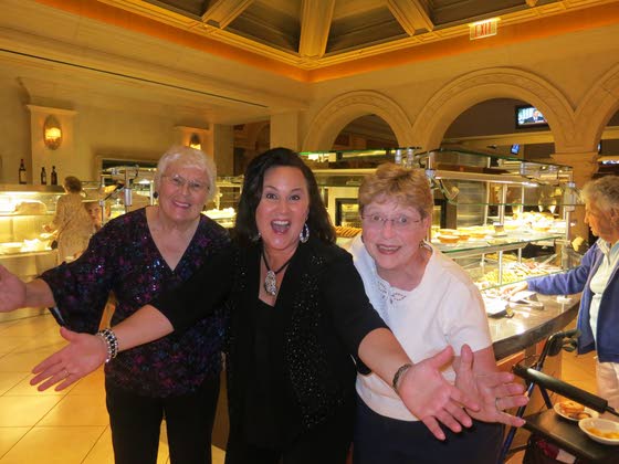 Chance meeting at Miss America parade results in a fast friendship over ...