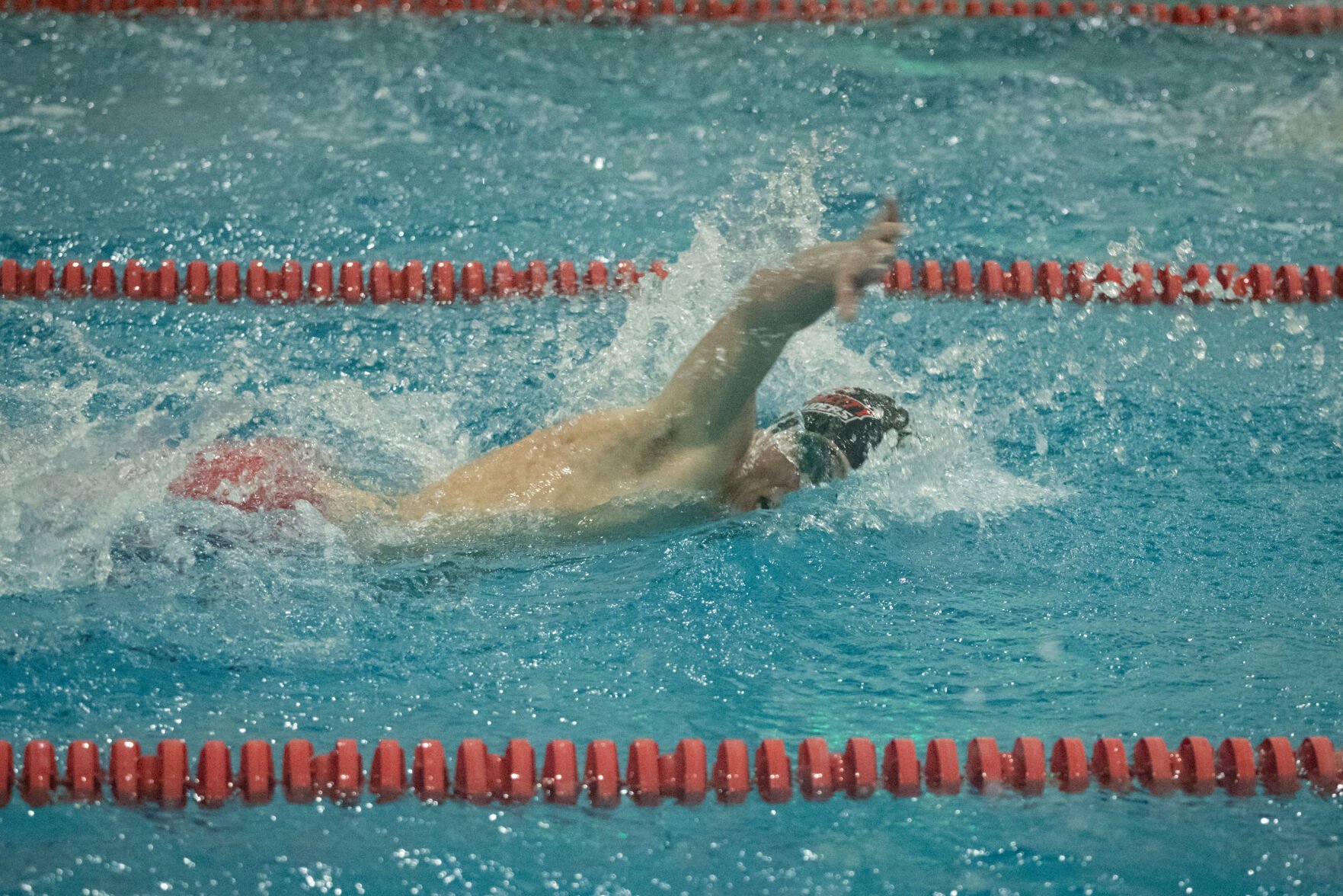 Ocean City's depth prevails in win over Lenape