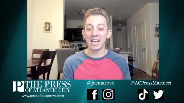 Another inch plus of rain for some, your Thursday forecast