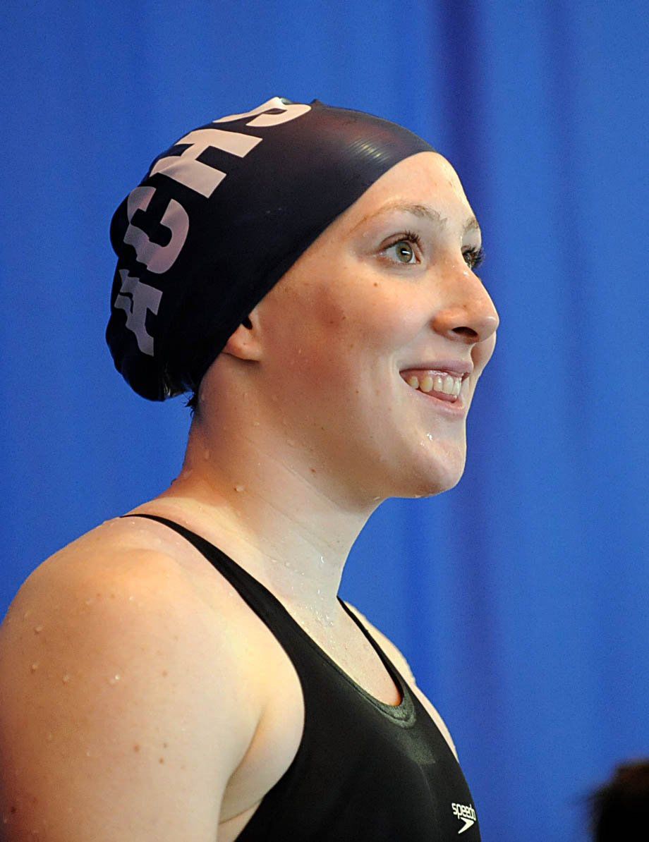 A look back at South Jersey Swimmer Colleen Callahan ...