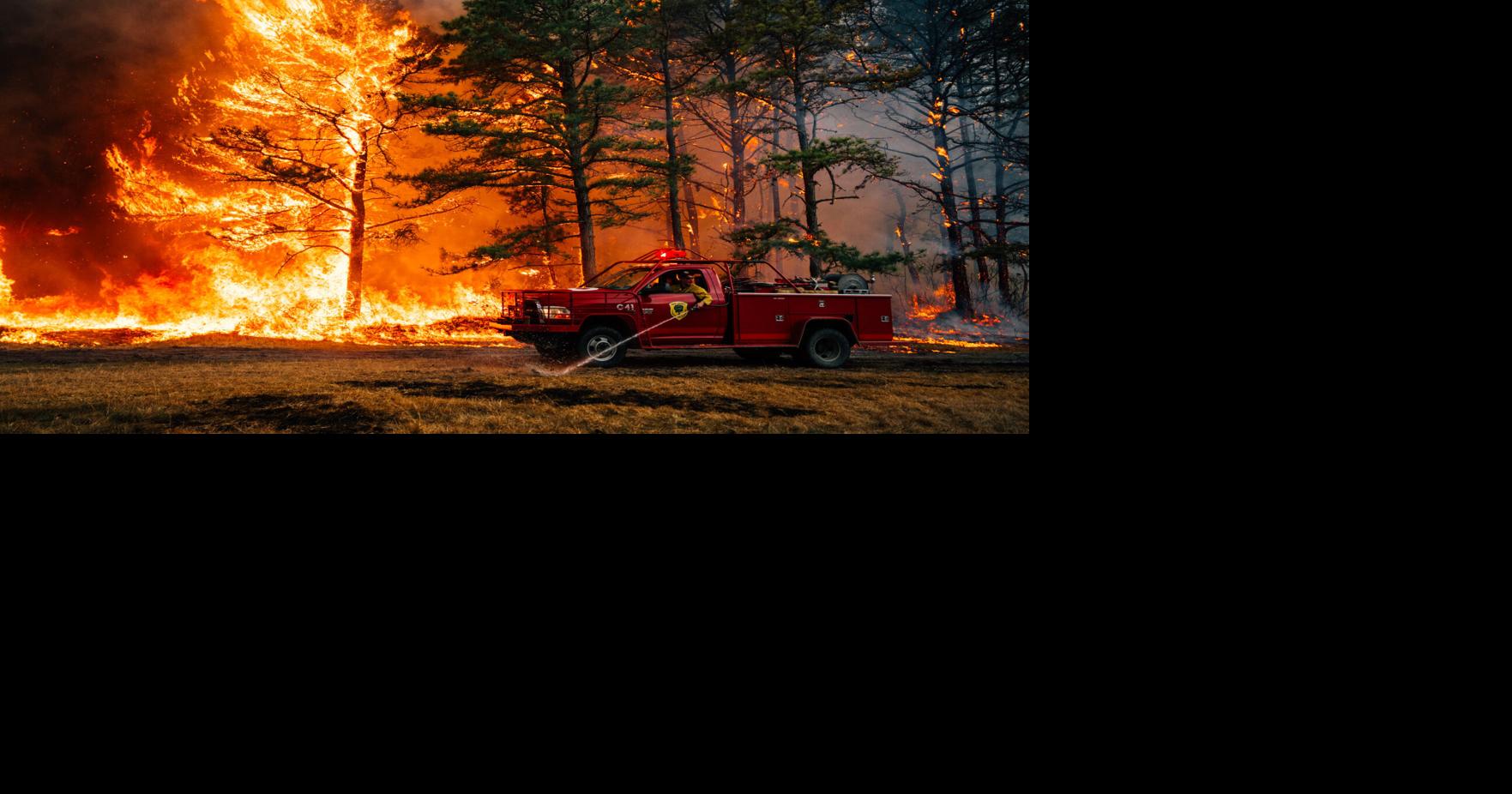 Pinelands fire a symptom of local rule-flouting culture