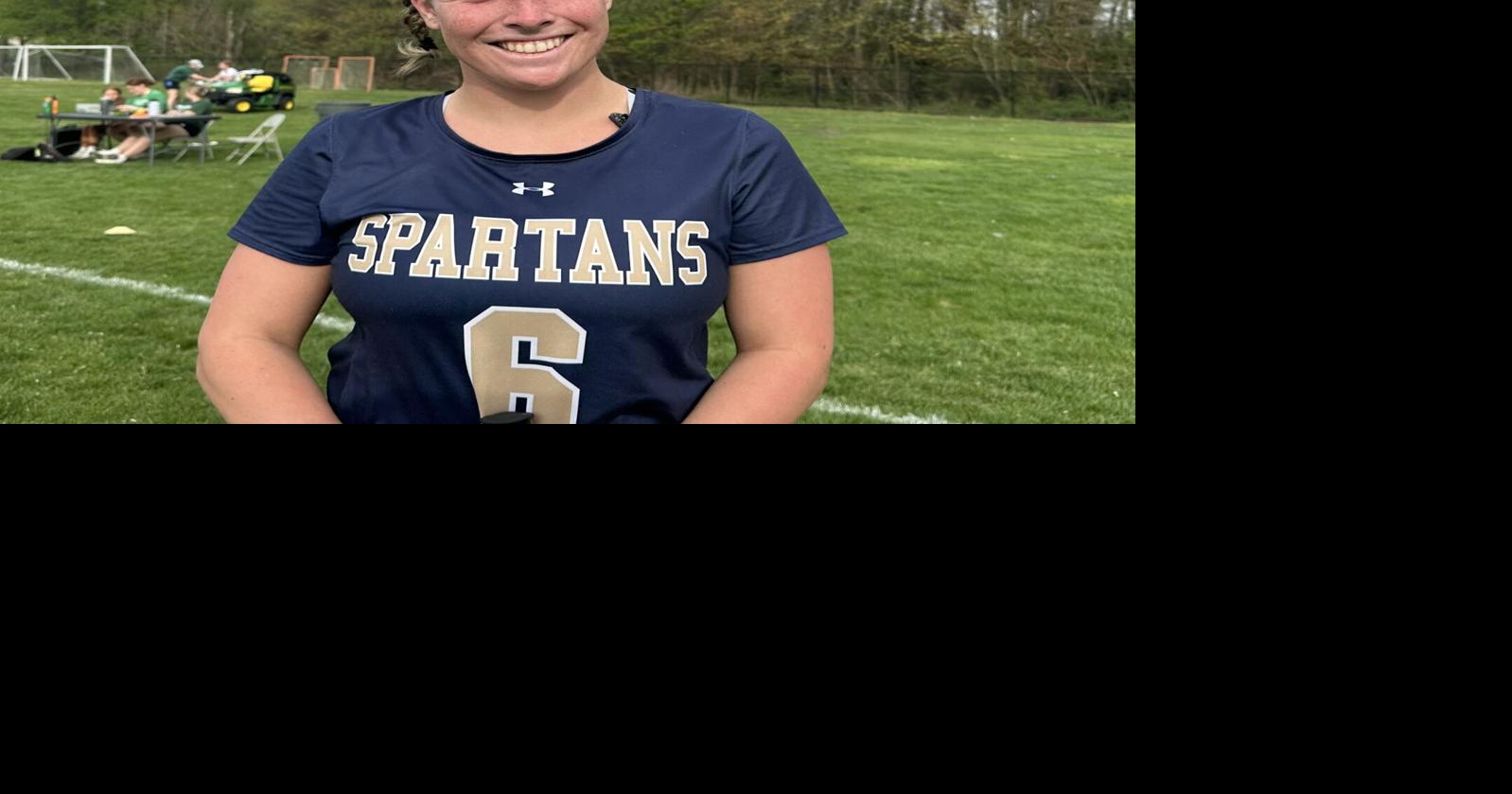 Maddie Abbott scores 5 as 8th-ranked Holy Spirit beats previously ...