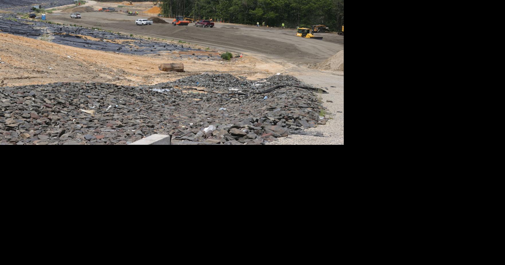 ACUA hopes $7 million cap fixes landfill odor