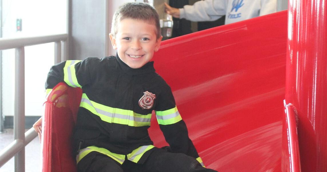 GALLERY: Check out the new Station No. 6 for the Vineland Fire Department