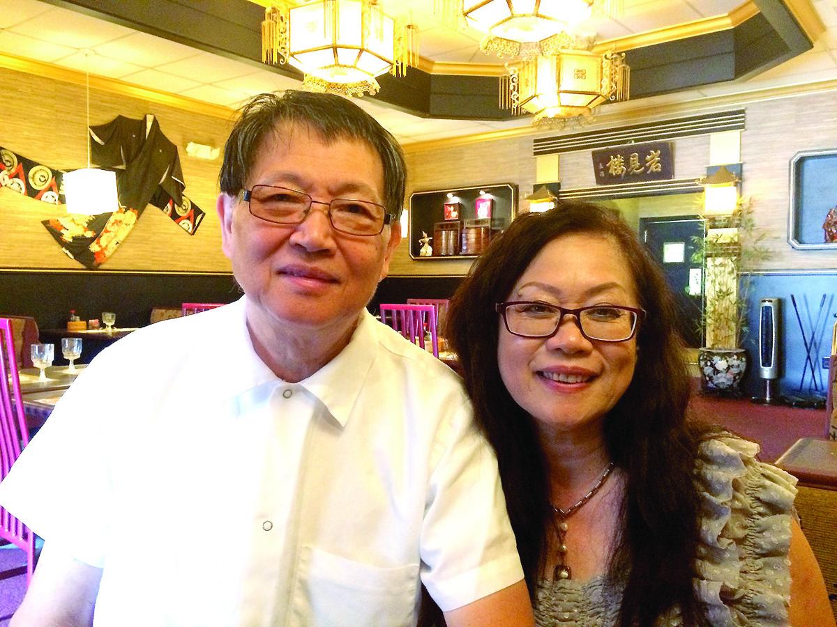 Jack and Glendy Hwang return to run Cape Orient