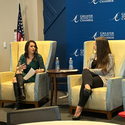 Panel brings together women leaders from diverse fields
