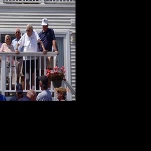 Former OCBP Capt. George Lafferty dies