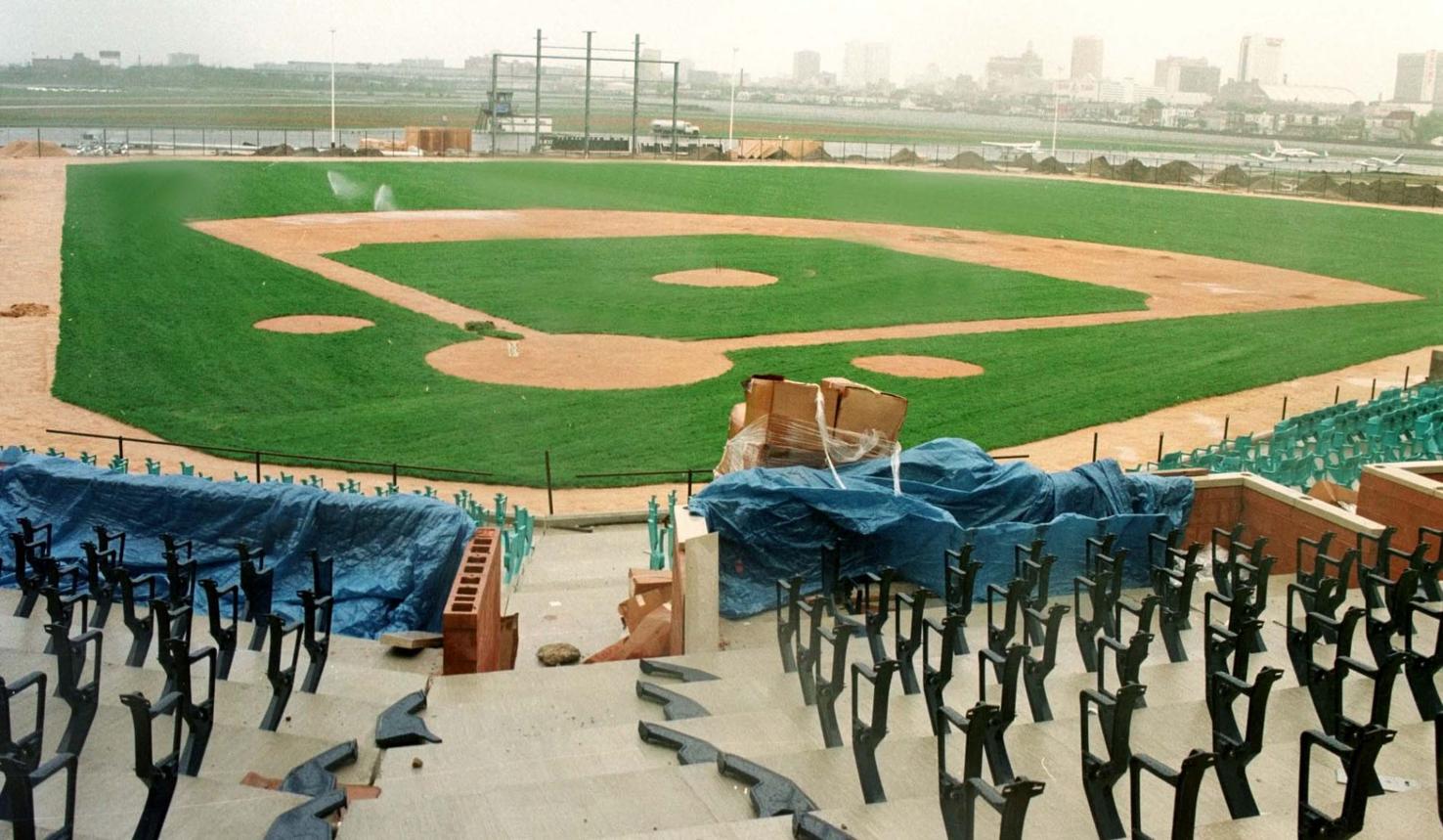 GALLERY: Take a look back at Surf Stadium in Atlantic City