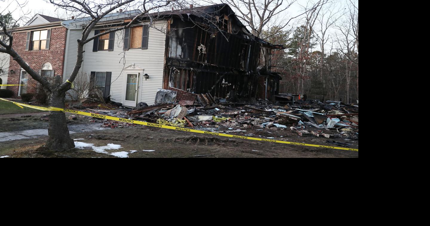 Galloway fatal fire still under investigation as rebuilding begins