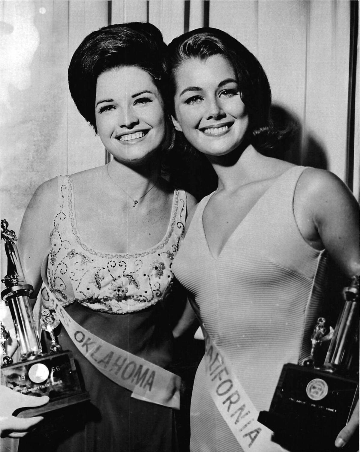 Look back at Miss America 1967, the Vietnam War | Miss America ...