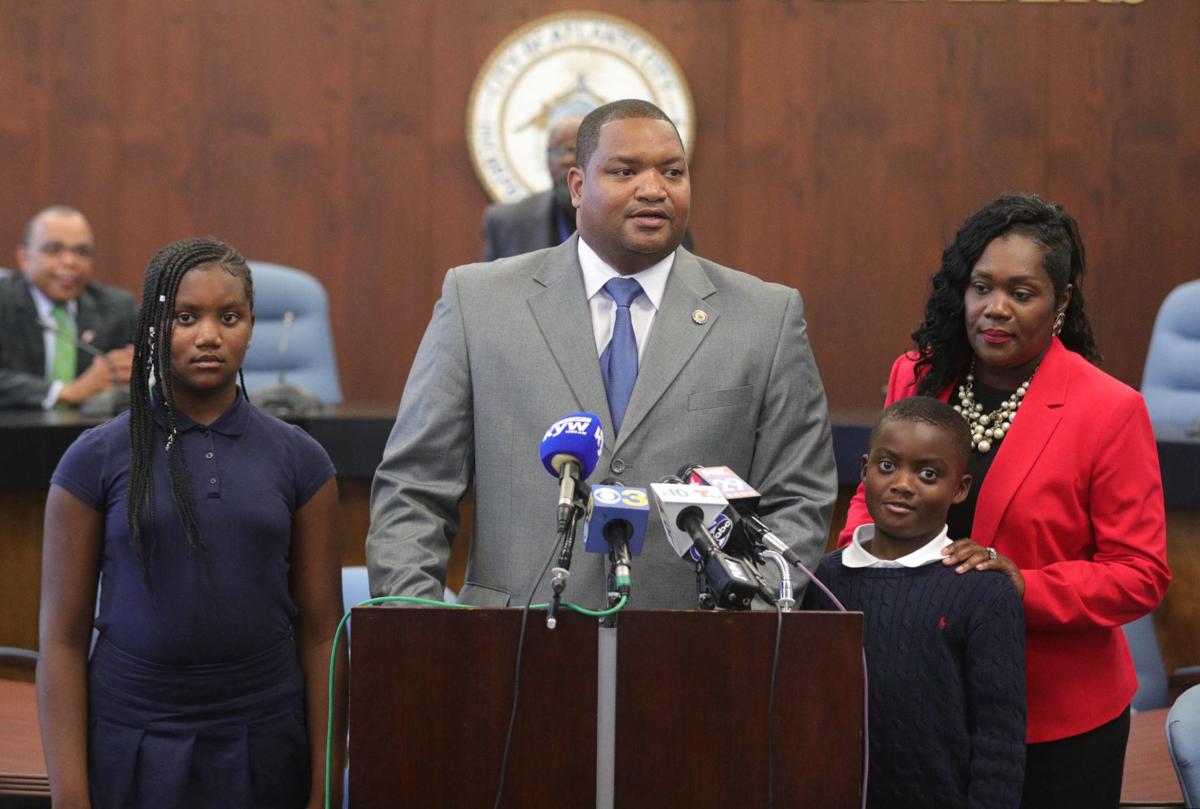 Marty Small to take leave of absence from school job to focus on ...