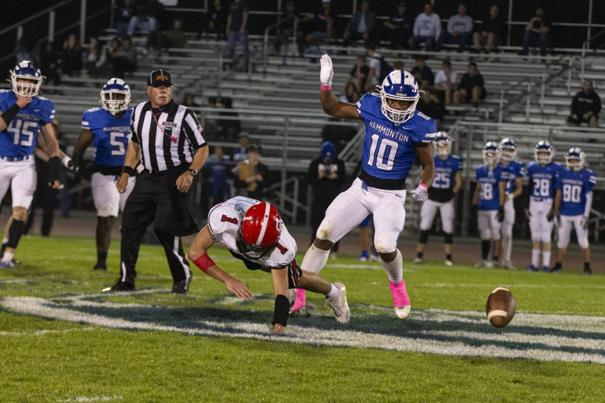 Countdown to Kickoff 2024: Snapshot preview of Hammonton football team