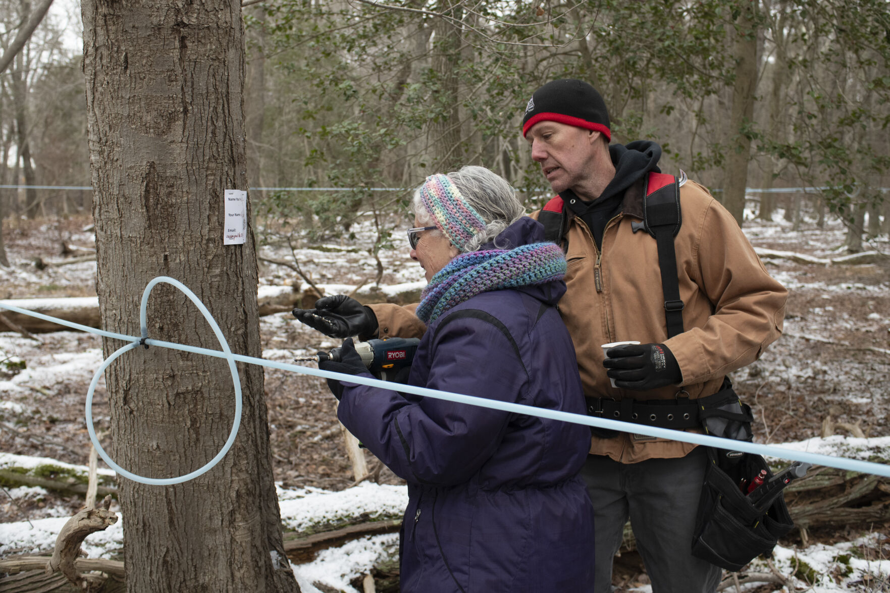 USDA money helps Stockton further maple program