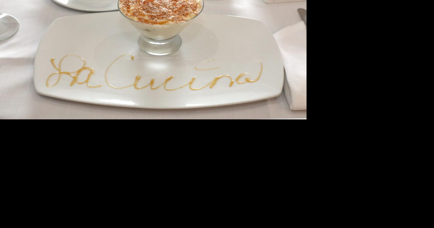 Chef Ronald Poulin turns up the heat at La Cucina Ristorante in Northfield