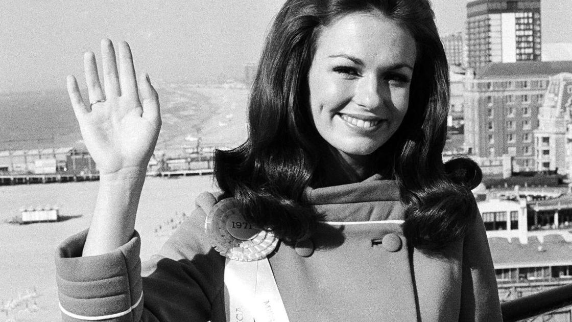 Photos Looking Back On The Life Of Miss America 1971 Phyllis George