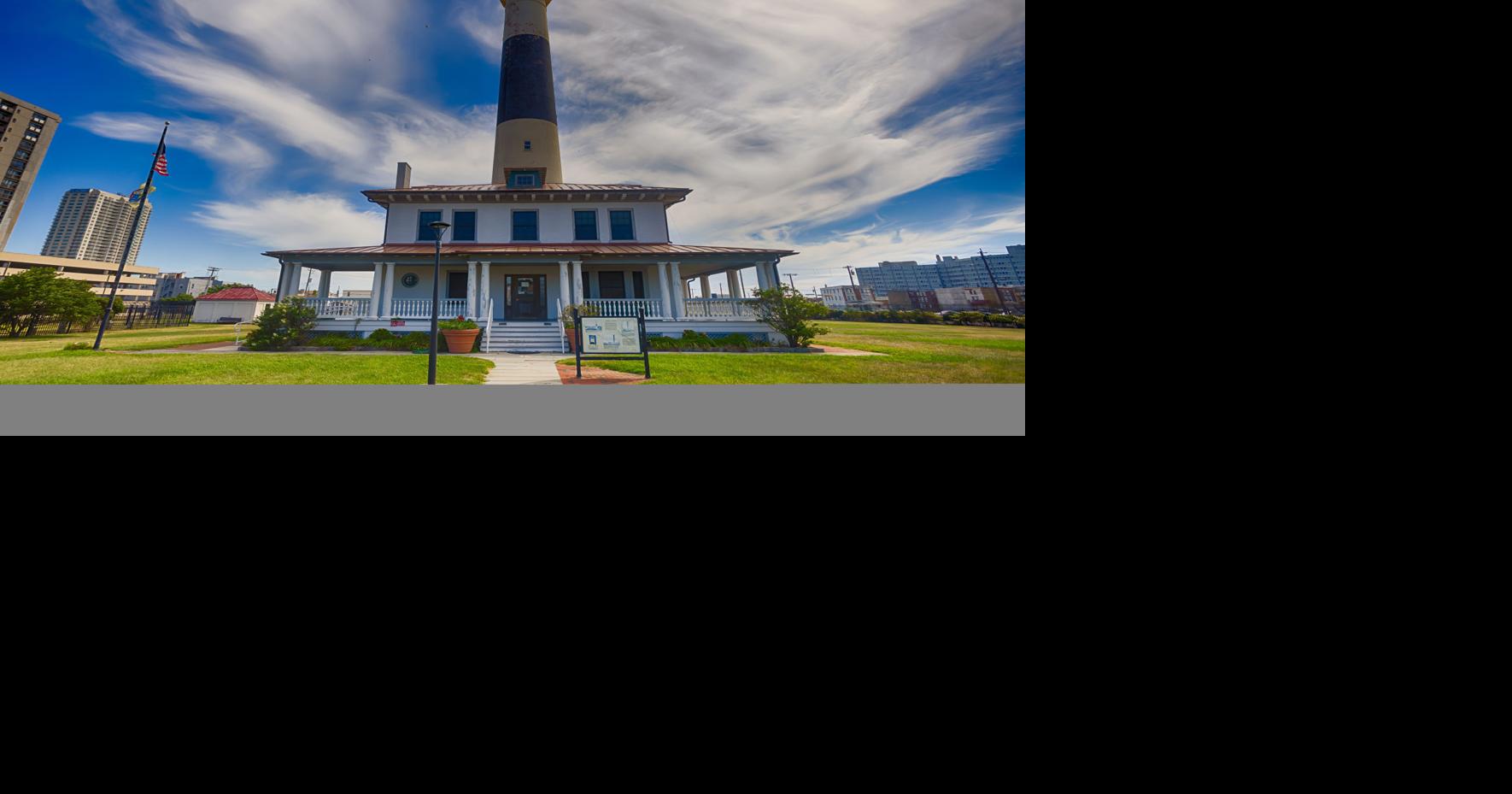 PHOTOS National Lighthouse Day on Absecon Island, Hereford Inlet