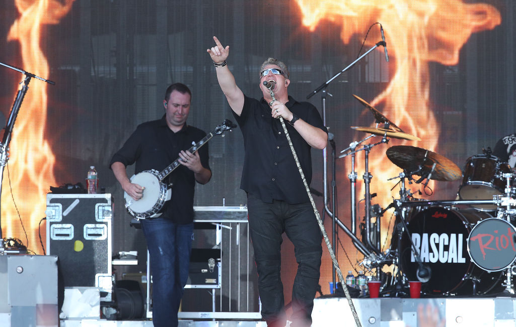 Hard Rock goes country with Rascal Flatts