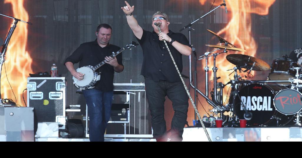 Hard Rock goes country with Rascal Flatts