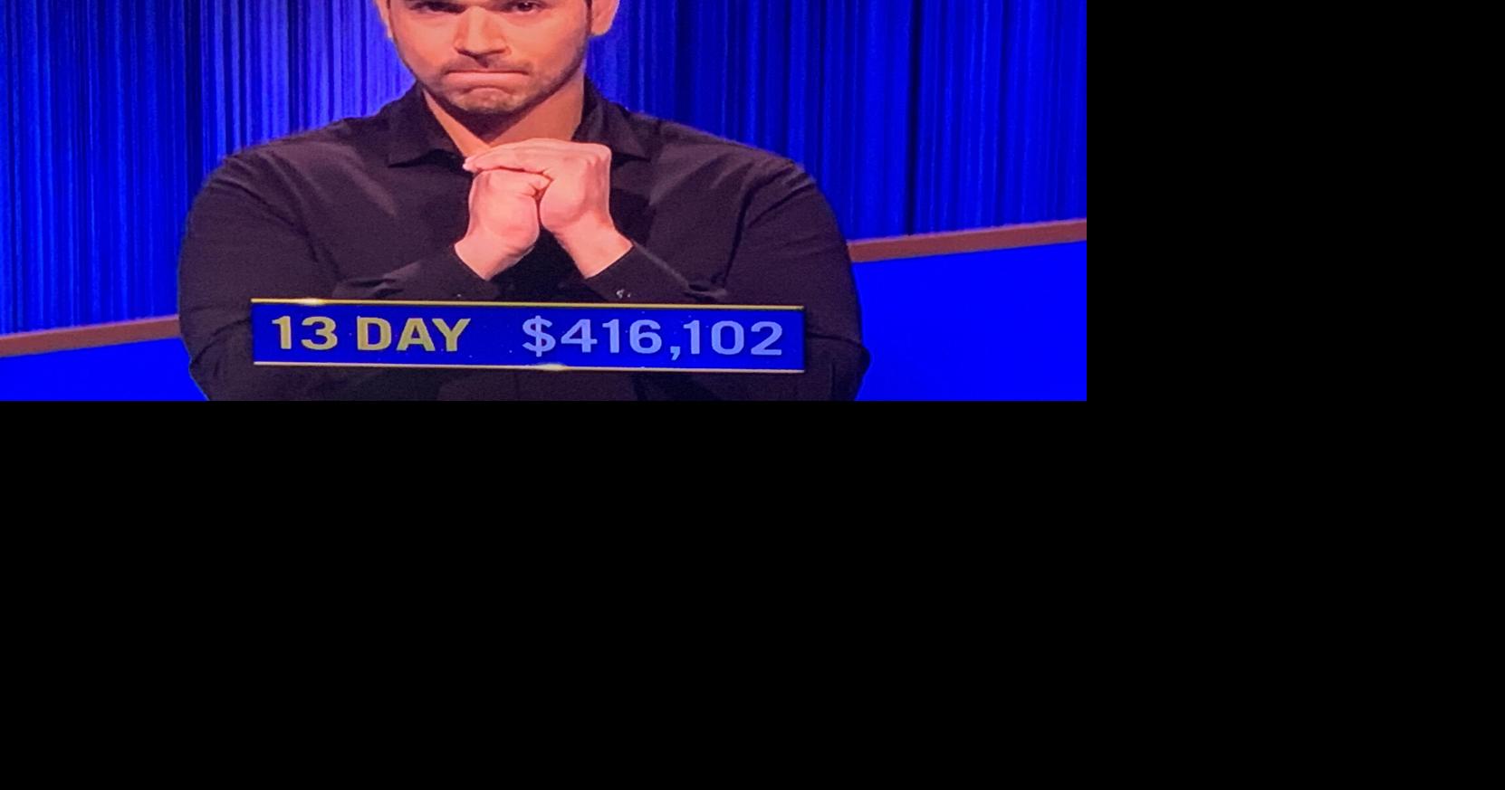 Ocean City's Pannullo makes history as top 10 'Jeopardy!' great with ...