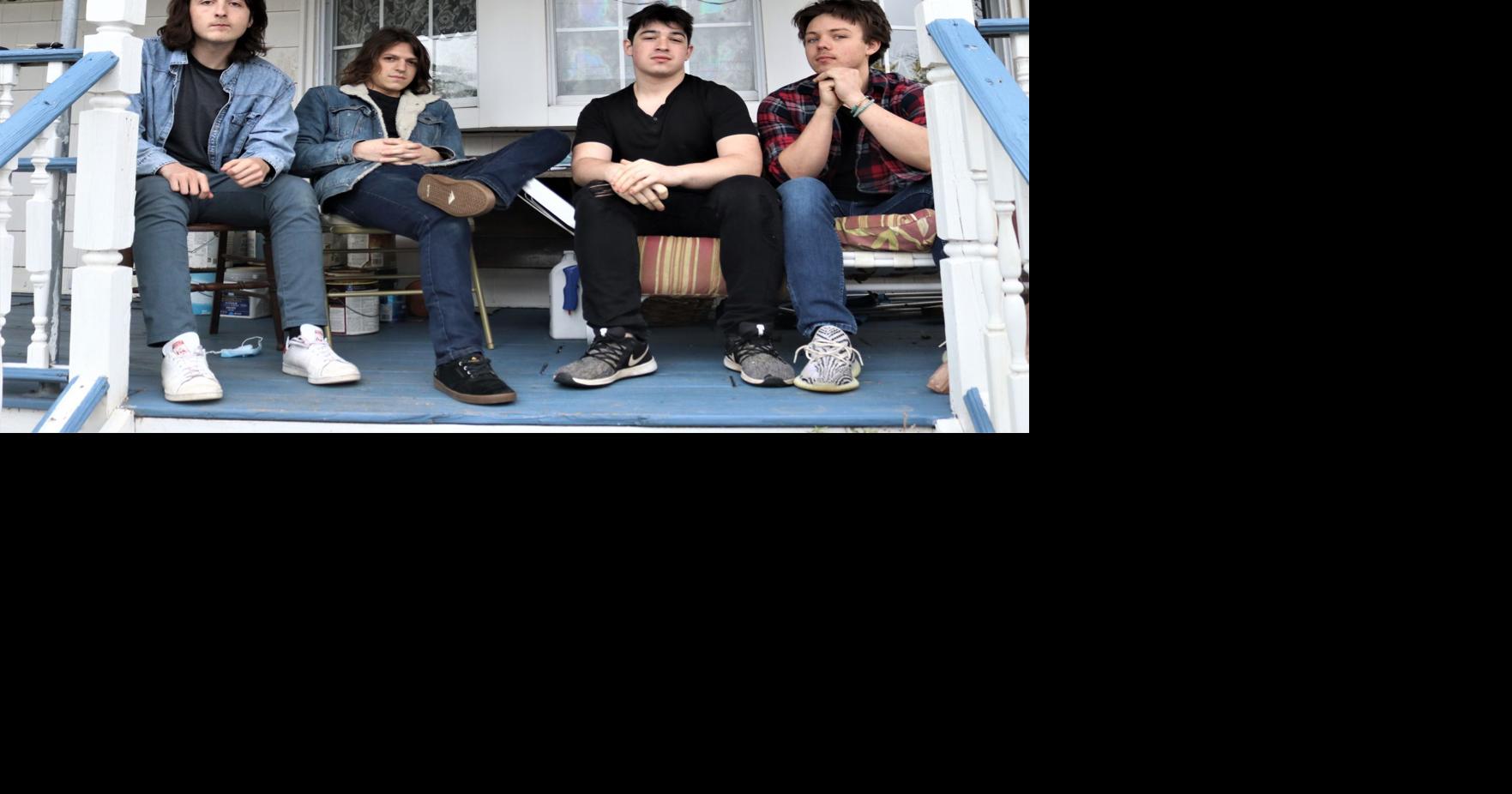 South Jersey band Fat Mezz builds a following in extraordinary times