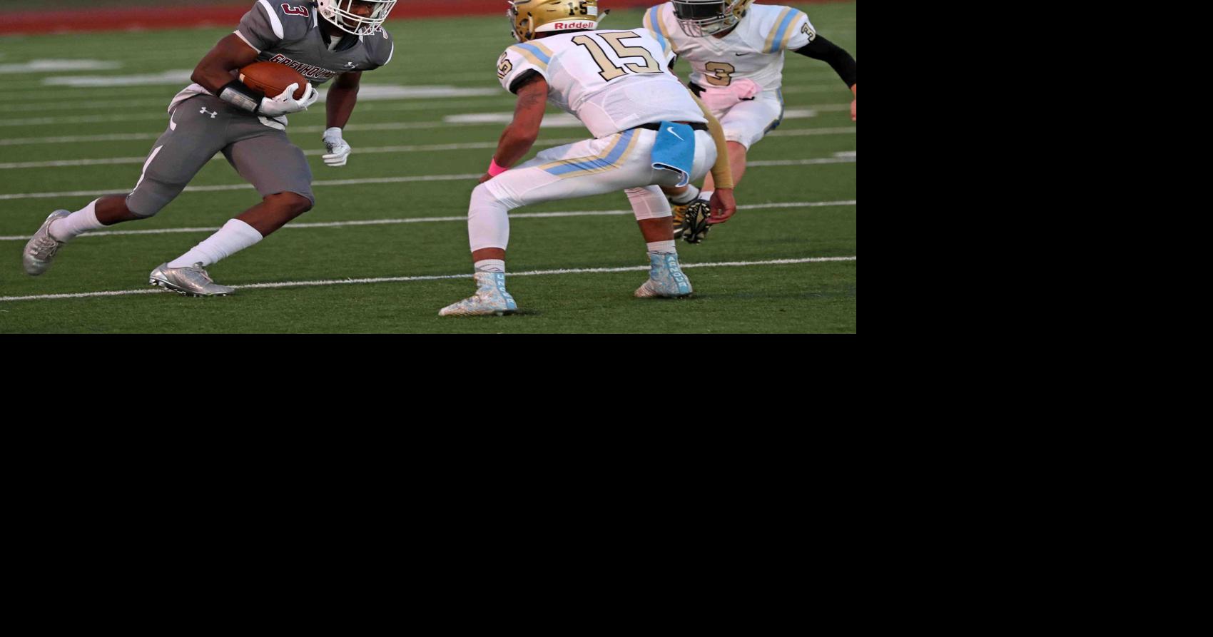 No. 1 Millville pulls away from Bridgeton: Football roundup