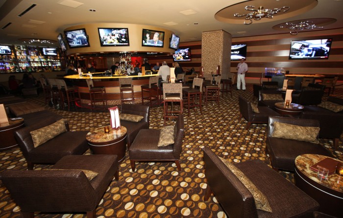 Rush Lounge at the Golden Nugget
