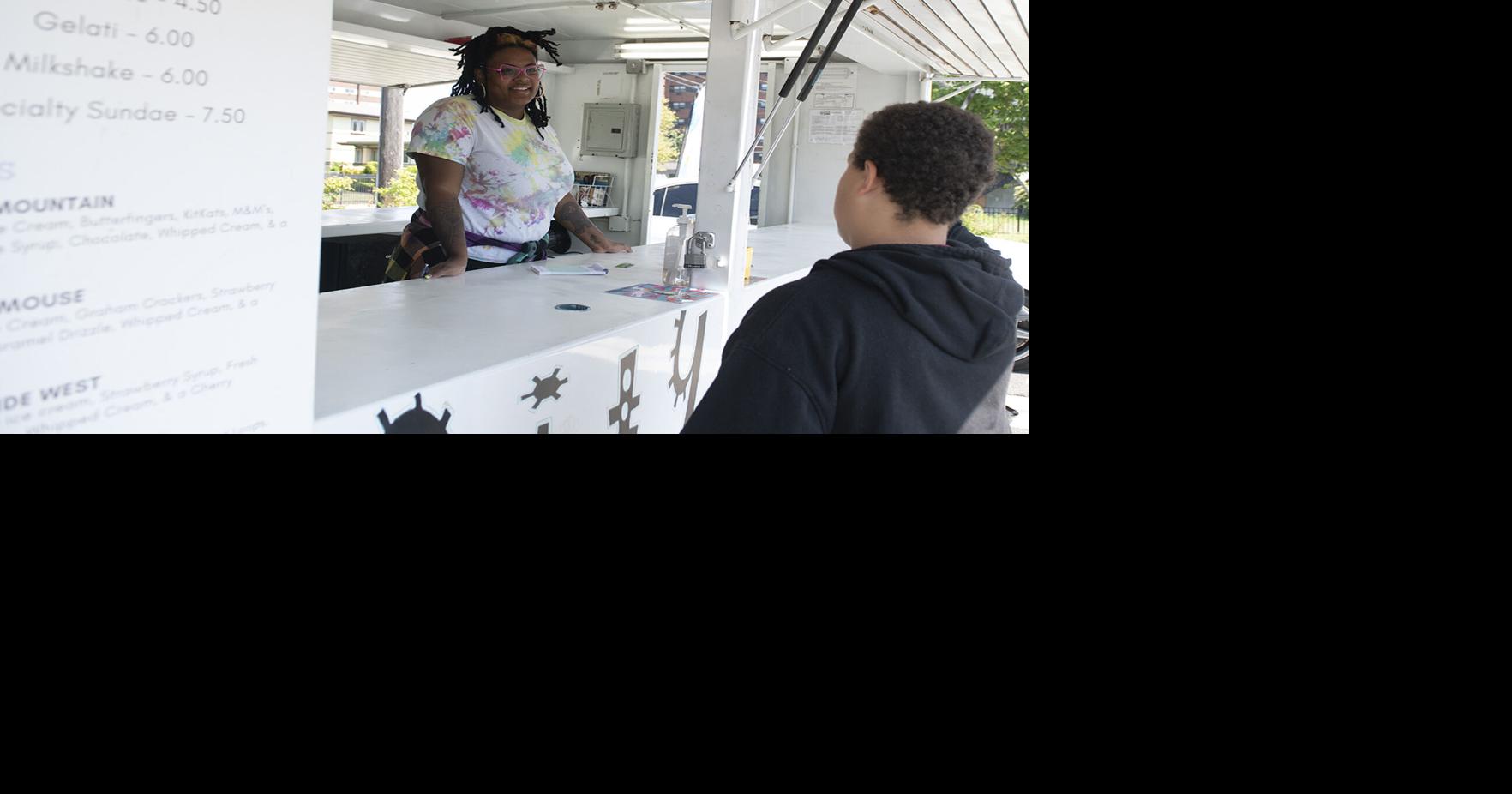 Atlantic City ice cream shop gives kids job, life experience