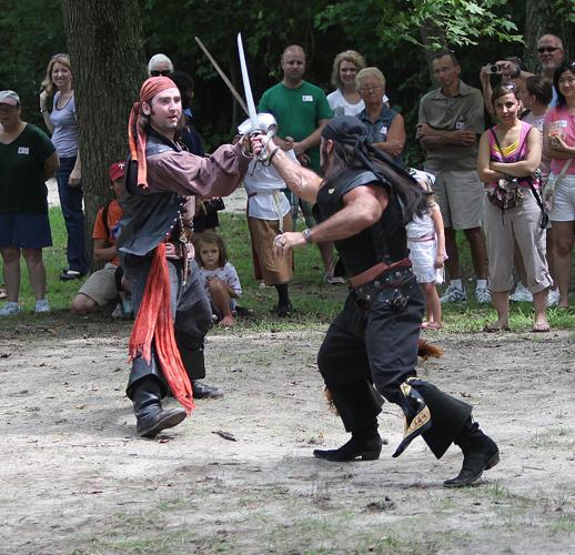 Seafarers Weekend brings pirates, more to Historic Cold Spring Village