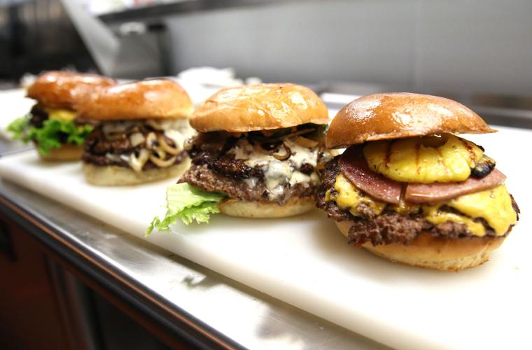 Margate Food Truck's design and fare have pizazz