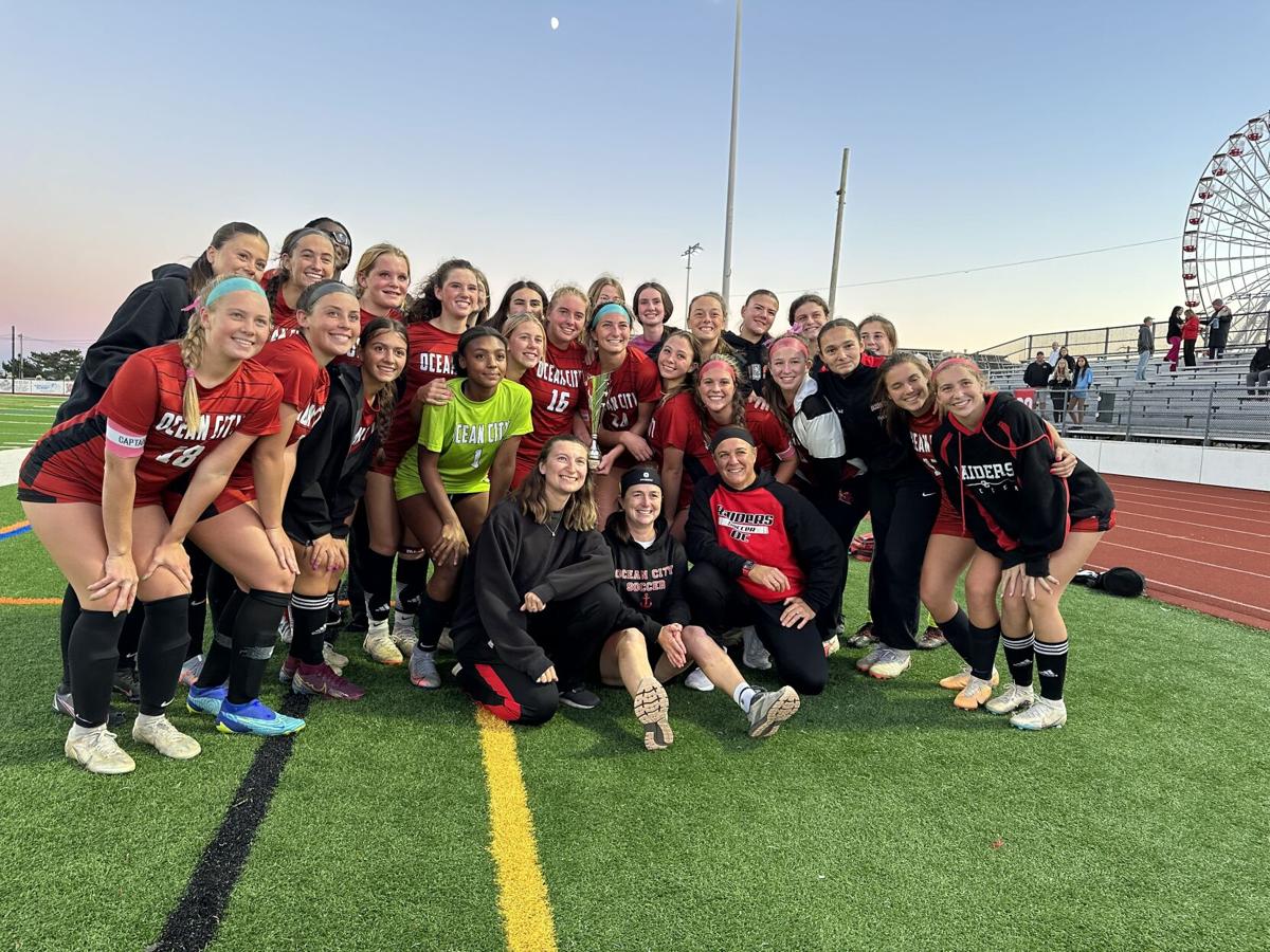 Who is ranked the The Final Press Girls Soccer Elite 11?
