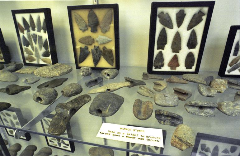 After hiatus, Bridgeton's Woodruff Museum of Lenape artifacts reopens