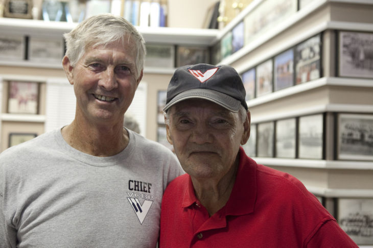 UPenn Rowing celebrates 'Stan Bergman Class Day'