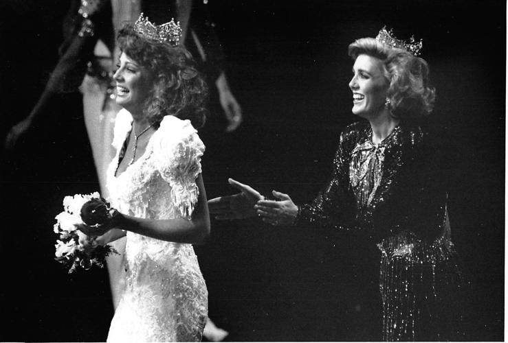 Look back at Miss America in the 1980s