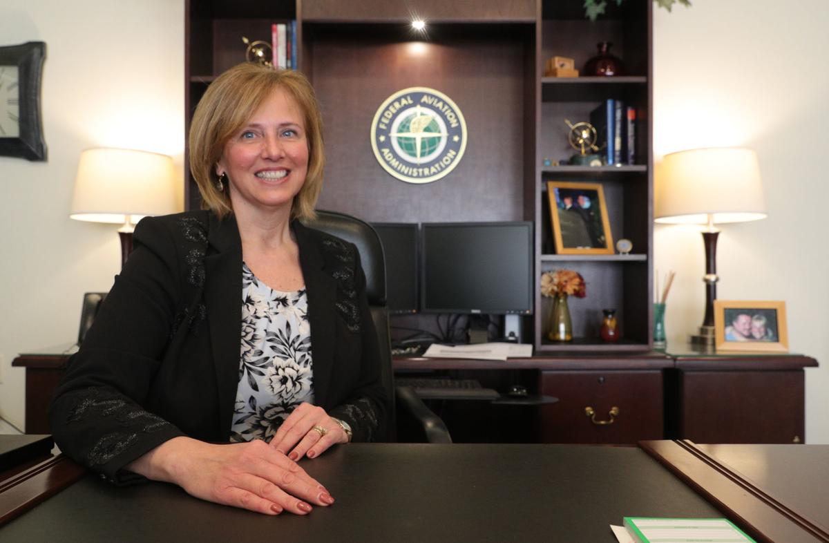 FAA Tech Center director takes flight in leadership role | Local News ...