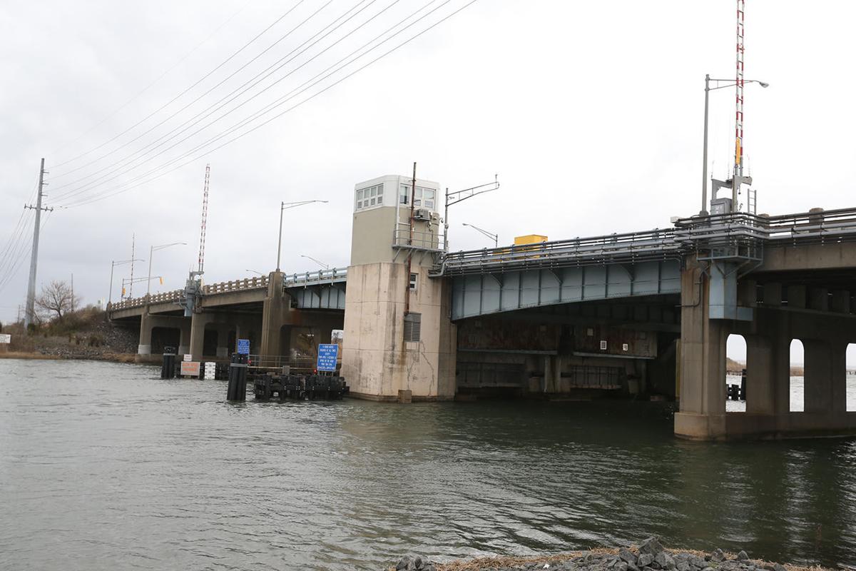 Route 30, Absecon Boulevard Bridge lane closures to begin tonight into ...