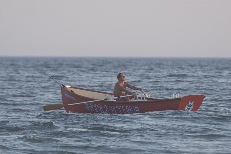 Lifeguard race season begins Monday in Cape May