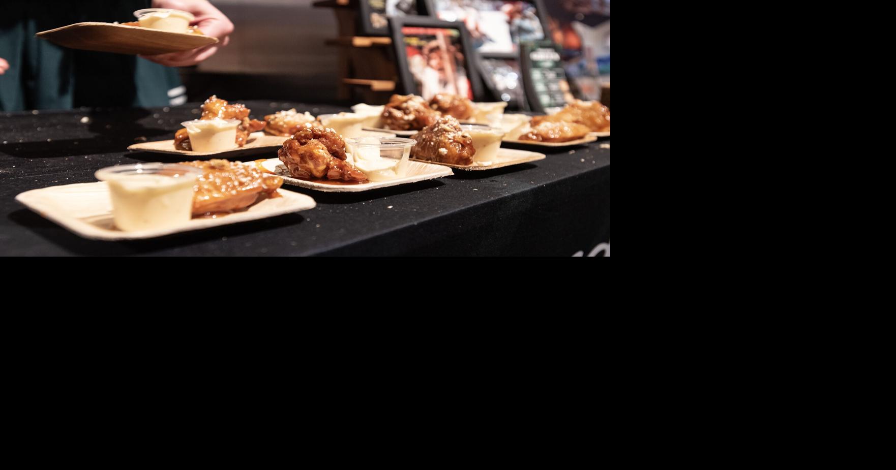 Over 20 restaurants to compete in Atlantic City Wing Fest