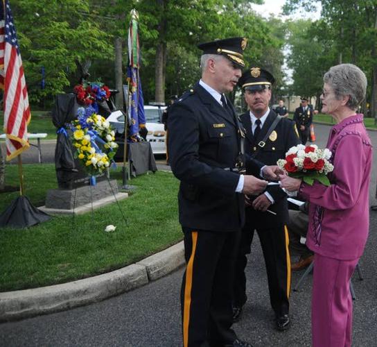 Absecon P.D. honors memory of officer killed in line of duty