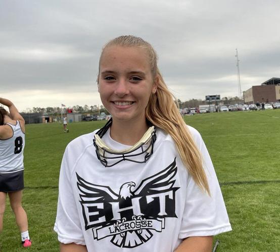 EHT's Emily Gargan, Hayley Henderson combine for 12 goals in win over ...