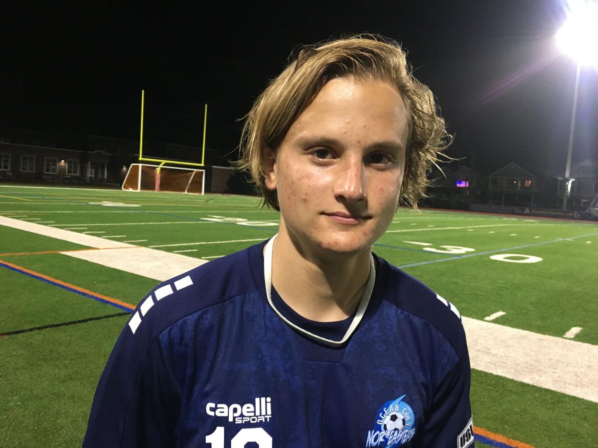 Nick Pariano's late PK gives Nor'easters a 1-1 tie after 2-hour ...
