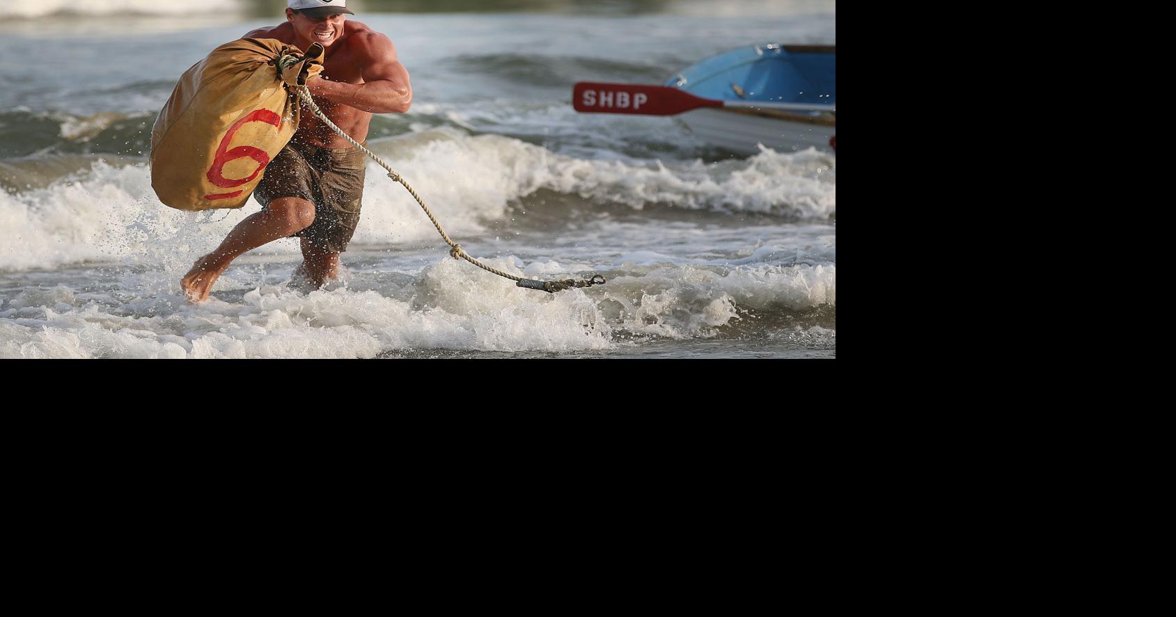 The 2016 Lifeguard Race schedule