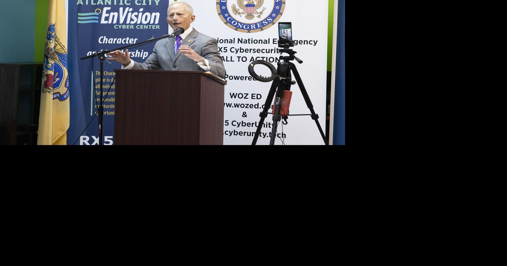 Former Van Drew opponents weigh in with advice for Salerno