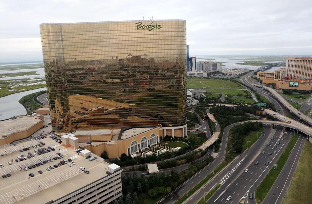 Find out how you can work at Borgata this summer