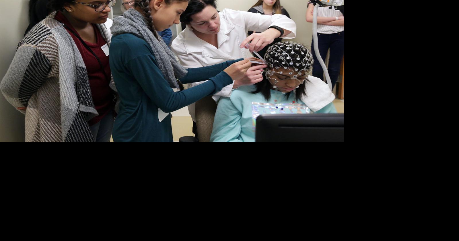 Tween Tech offers girls reasons to love science