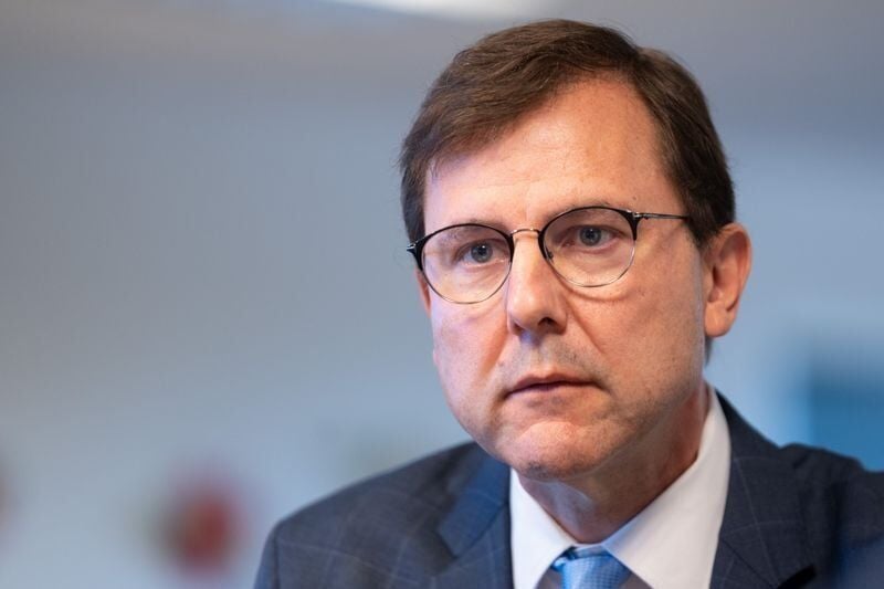 NJ's Kean says he has 'medical issue,' plans to return soon
