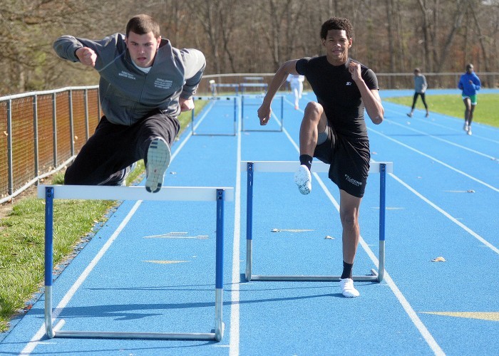 Boys track preview: Oakcrest ready to fly to another state title