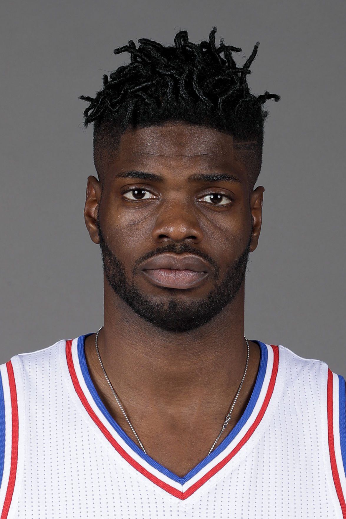 Nerlens Noel returns to Sixers, but not ready to play | Sixers/NBA ...