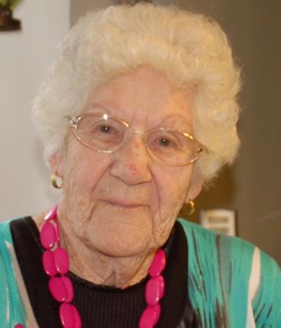 Anderson, Anna "Winnie"